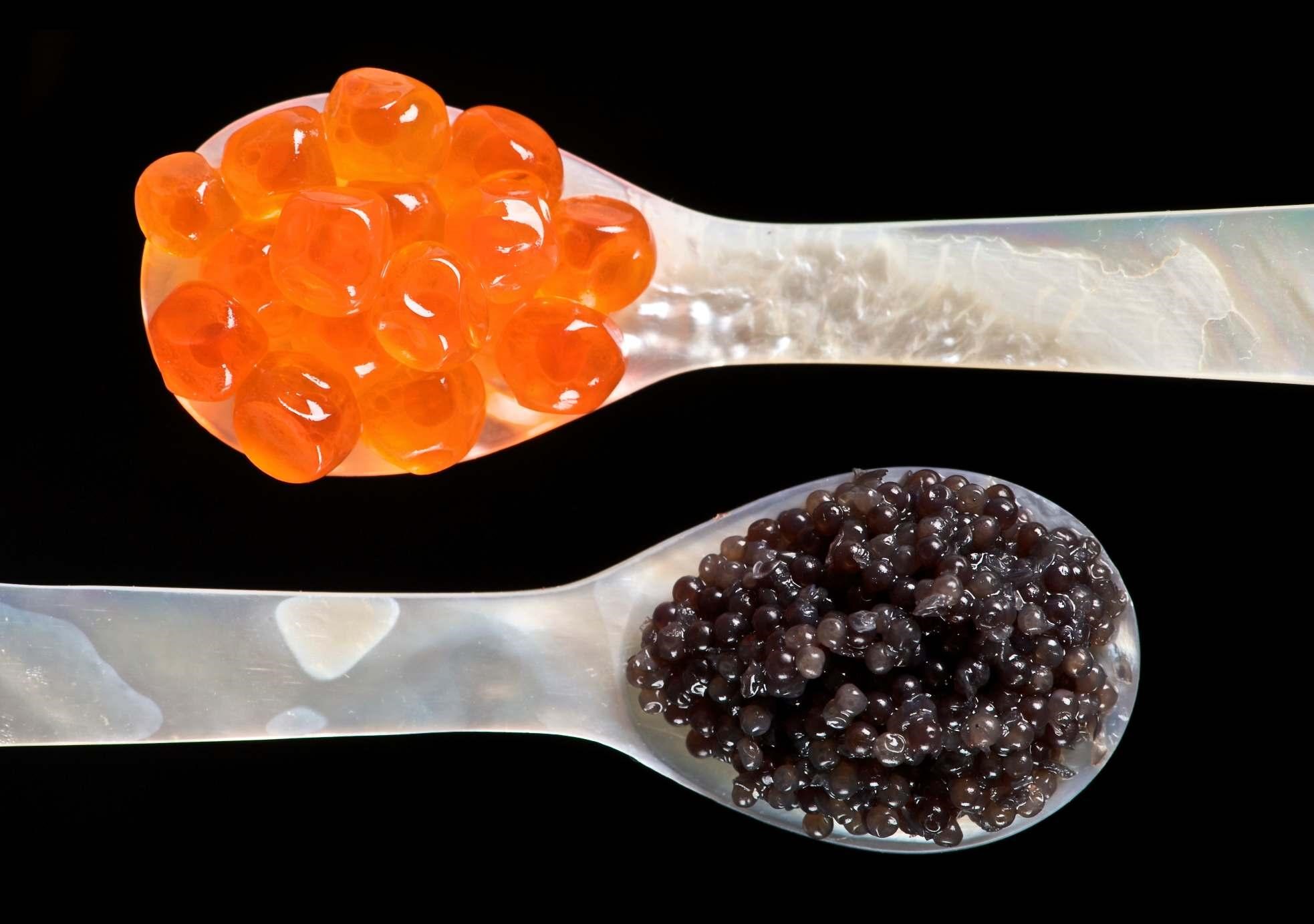 Caviar: Is It Healthy? - Ge-fish